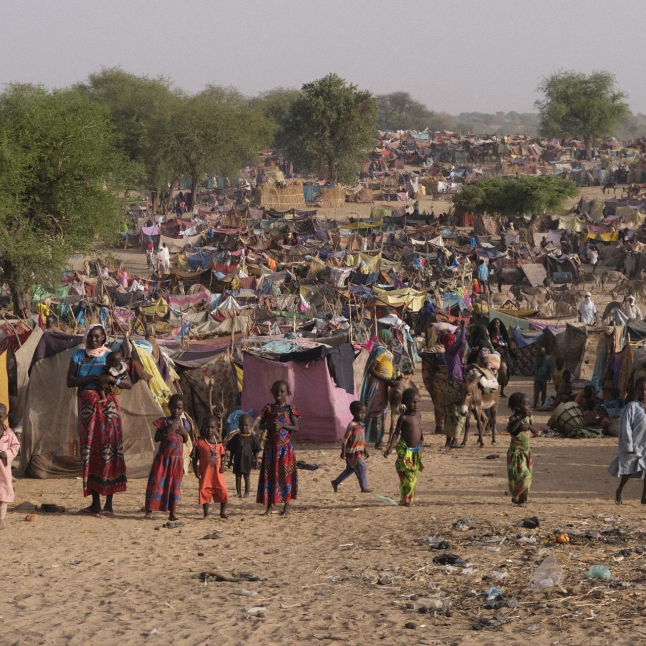 Respond to Sudan with Sh El-Mahdi & Imam Faisal with Help Yateem ...