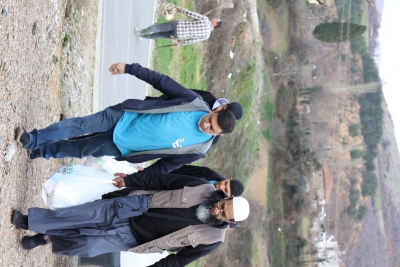 Haroon, Ashraf, Hasan Memi - Ramadhan 2026 Food Pack distribution ...