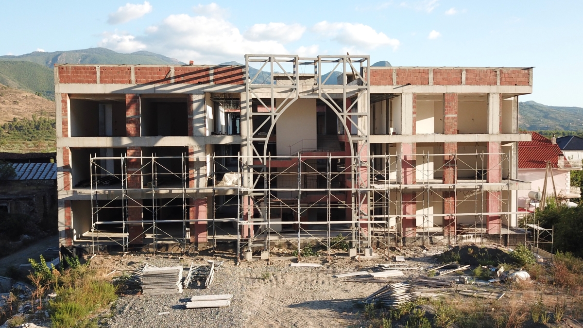 Help Build Rahma Institute in Albania for £360 with Rahma (Mercy ...
