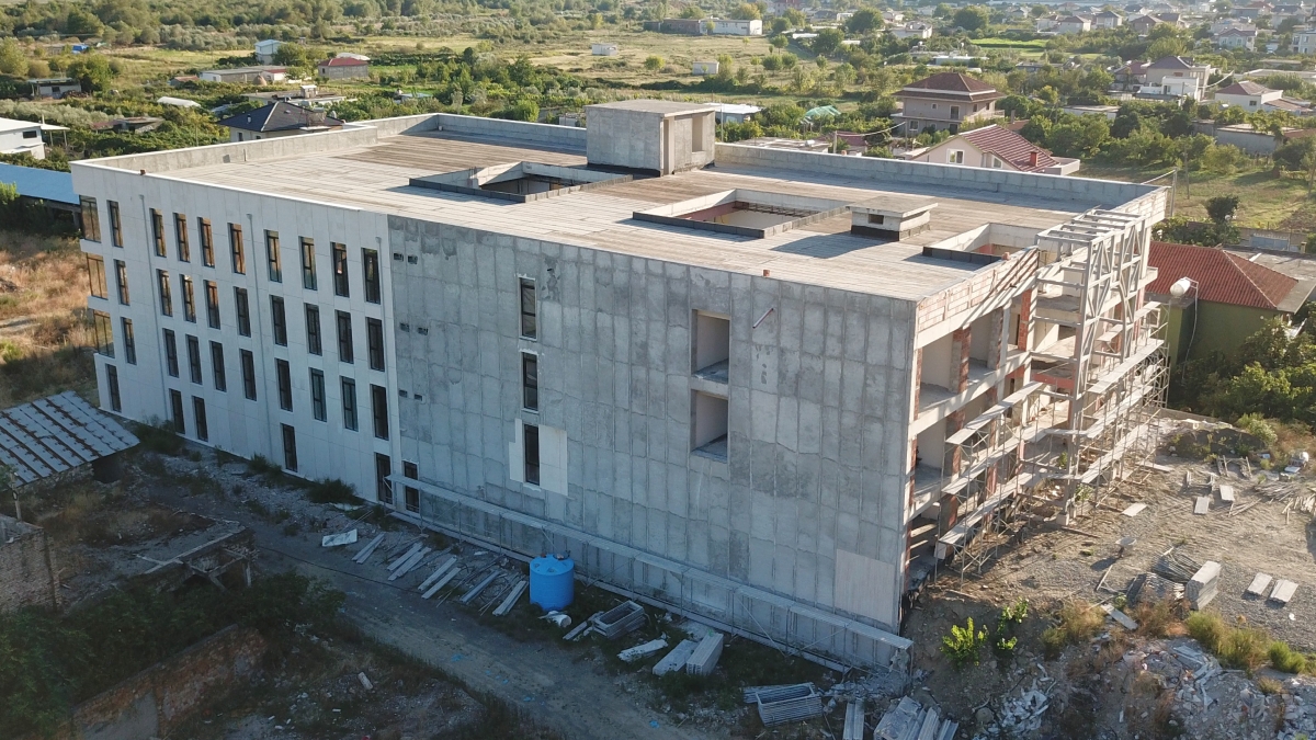 Help Build Rahma Institute in Albania for £360 with Rahma (Mercy ...