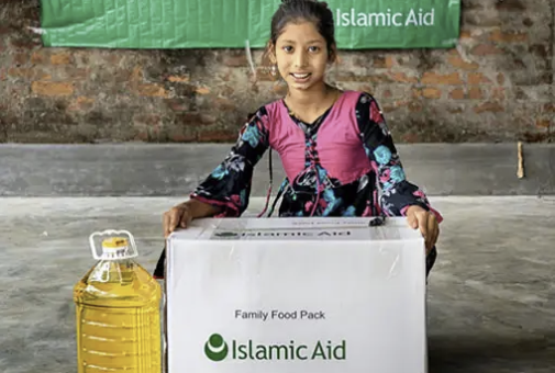 ISLAMIC AID - Online fundraising, fundraising ideas, donate online ...