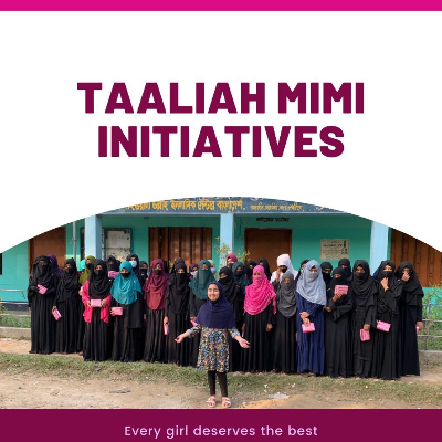 Taaliah Mimi Initiatives - Online fundraising, fundraising ideas ...
